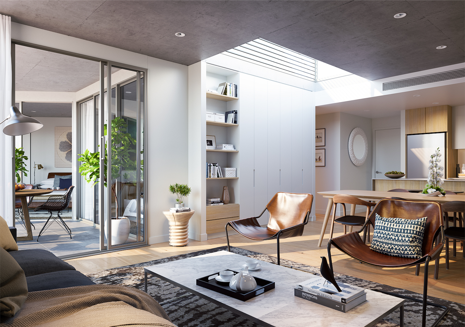 BKA Expands Interior and Graphic Design Department — BKA Architecture