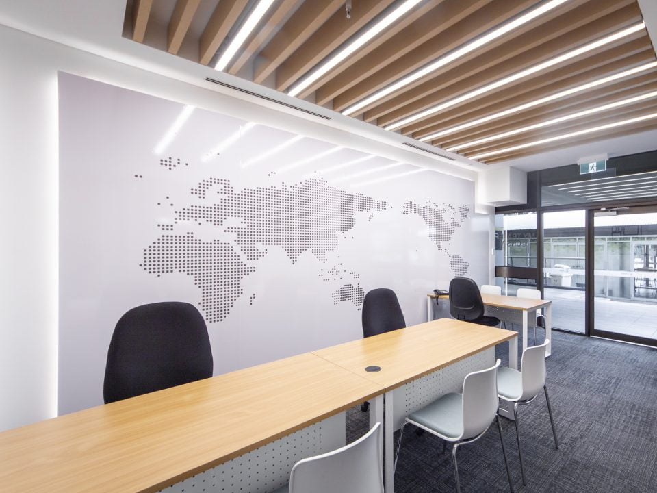 UNSW Paddington Lecture Theatre — BKA Architecture