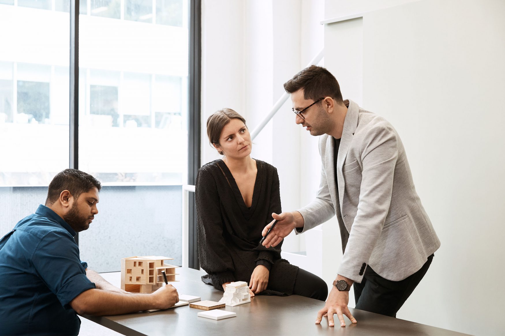 Studio — BKA Architecture