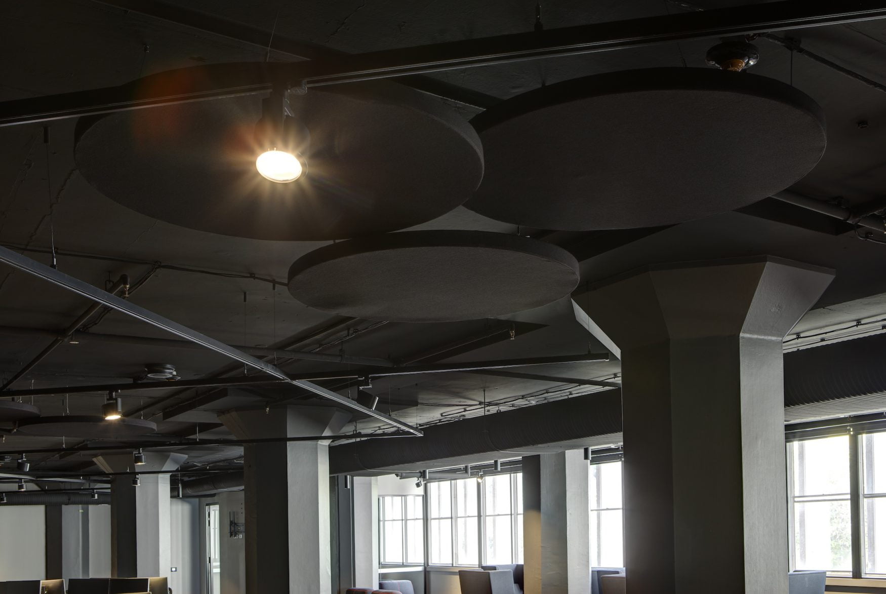 UTS Animal Logic Academy and BcII Studio — BKA Architecture