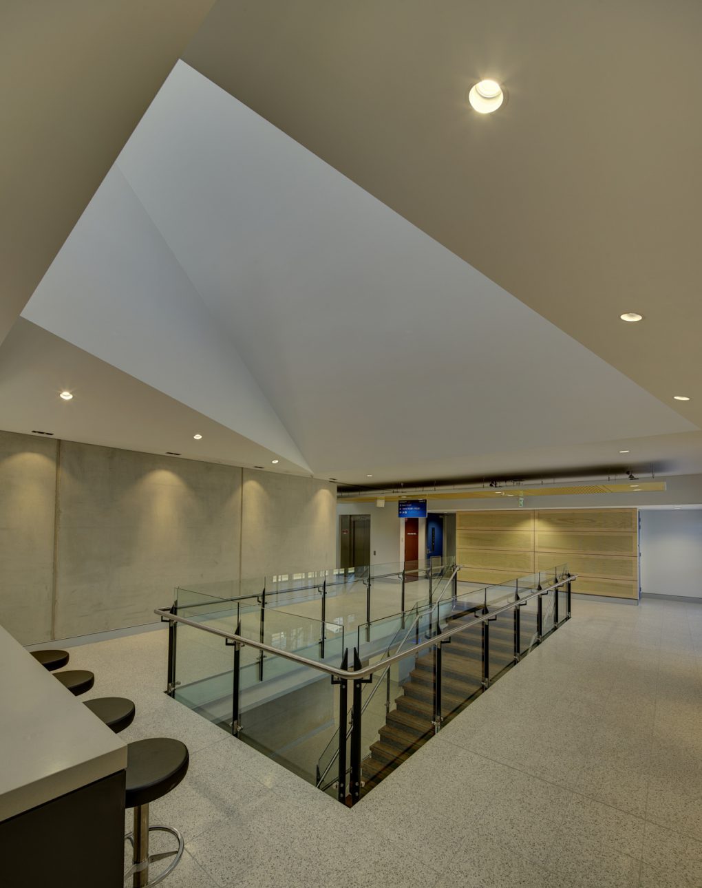 WSU Bankstown College and Teaching Facility — BKA Architecture