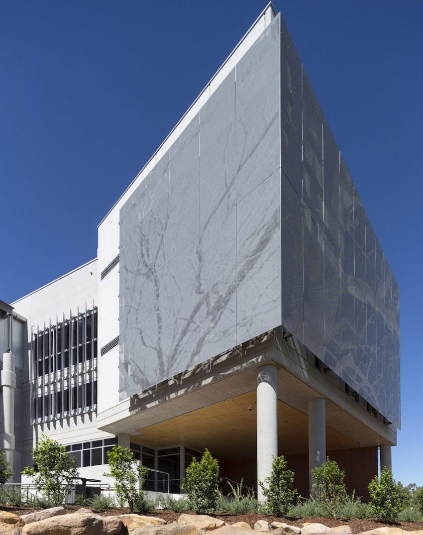 WSU Bankstown College and Teaching Facility — BKA Architecture