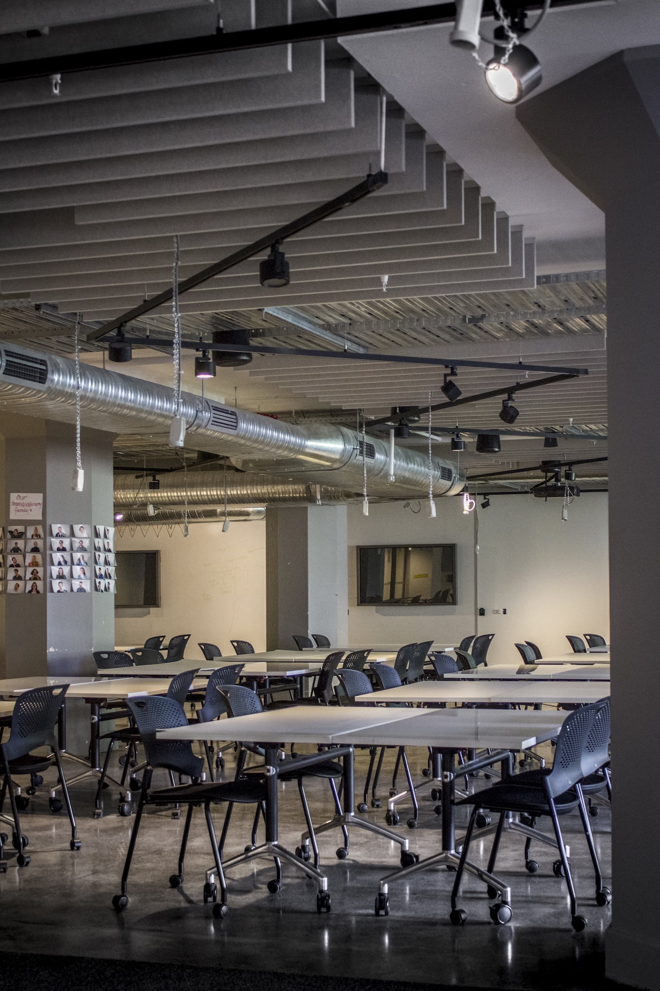 UTS Animal Logic Academy and BcII Studio — BKA Architecture