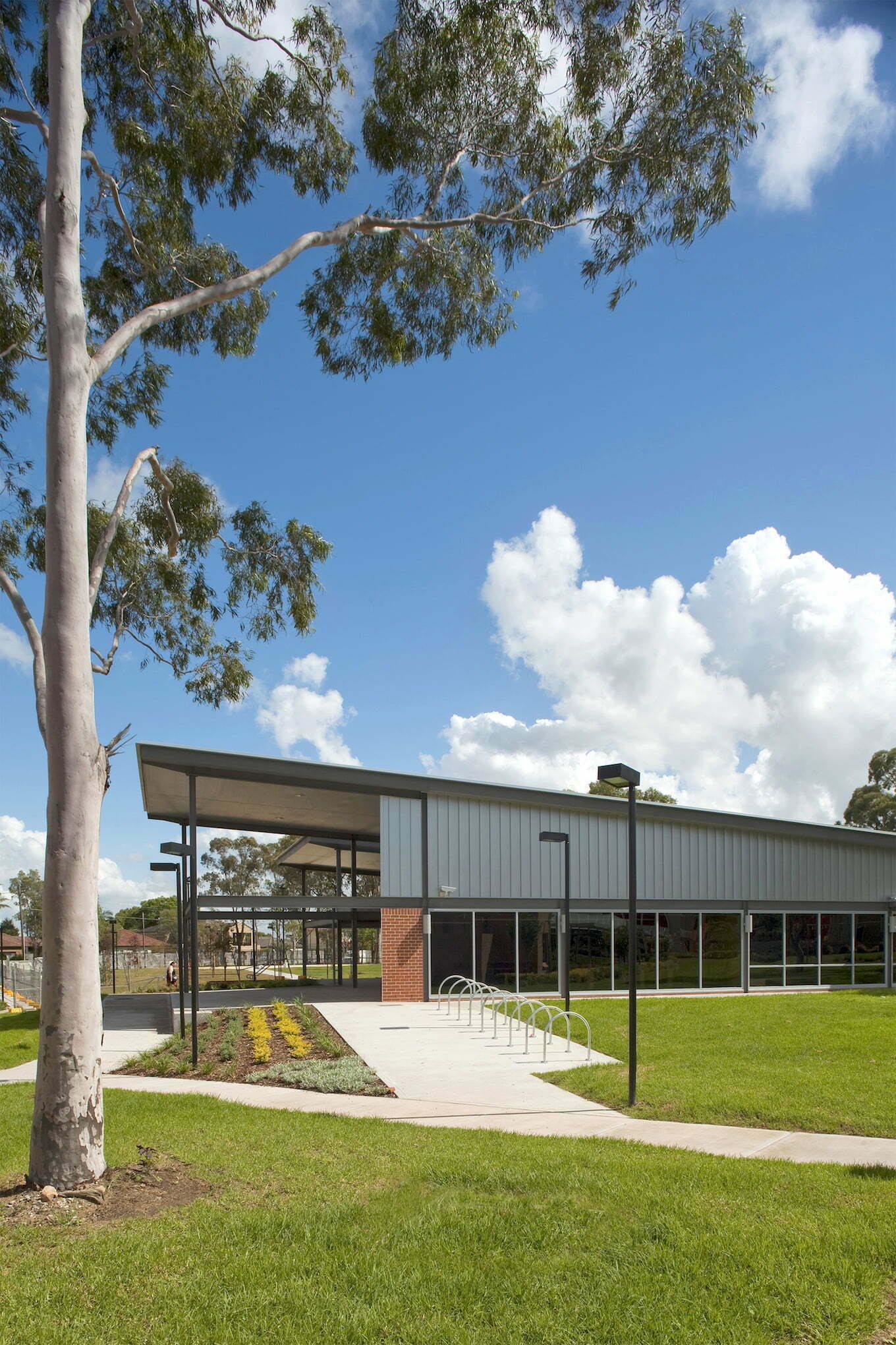 WSU Bankstown Student Housing — BKA Architecture