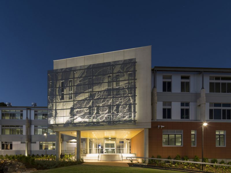 WSU Anatomy Building — BKA Architecture