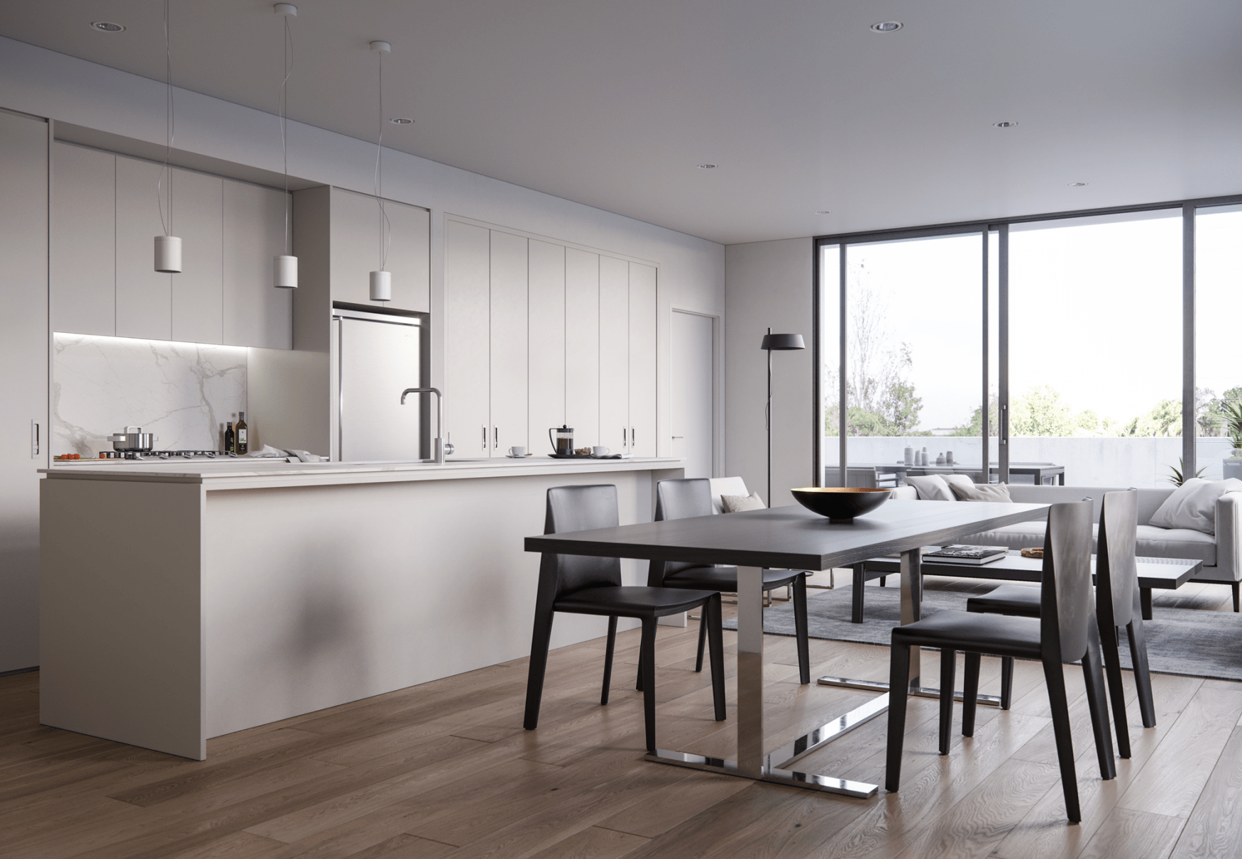 Rocky Point Road Apartments — BKA Architecture