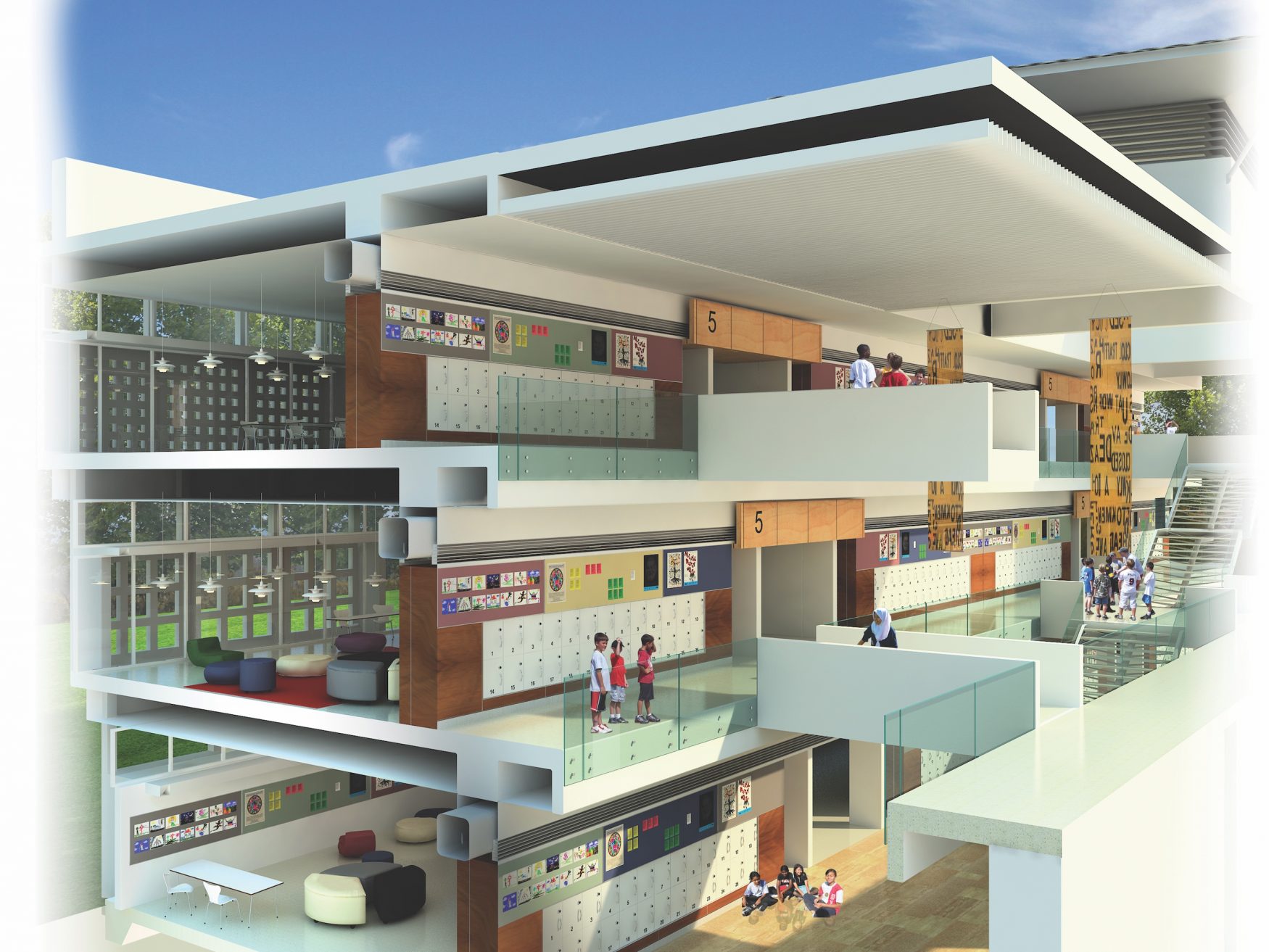 Prototype School — BKA Architecture