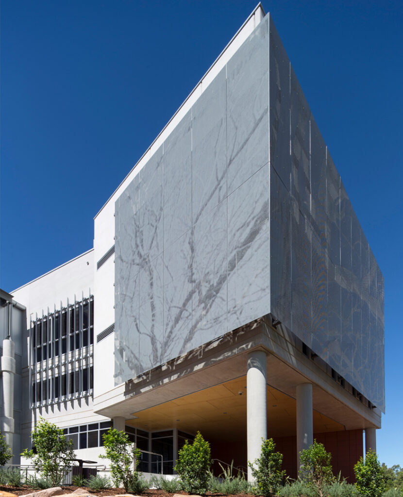 WSU Bankstown College and Teaching Facility — BKA Architecture