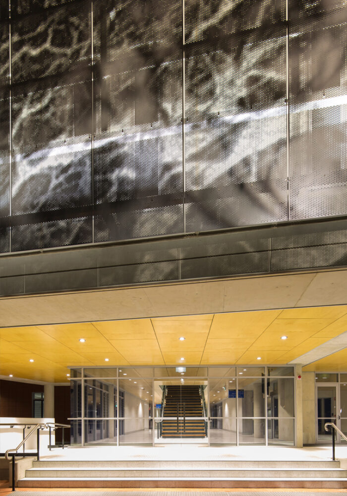 WSU Bankstown College and Teaching Facility — BKA Architecture