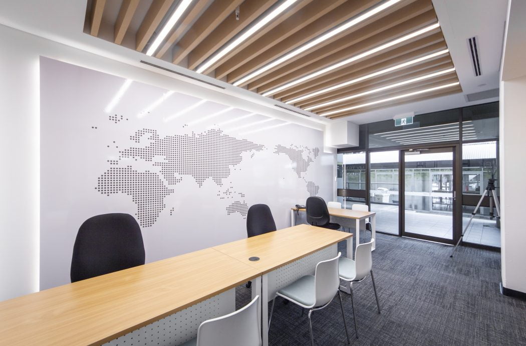 UNSW F23 Mathews L2 Building — BKA Architecture