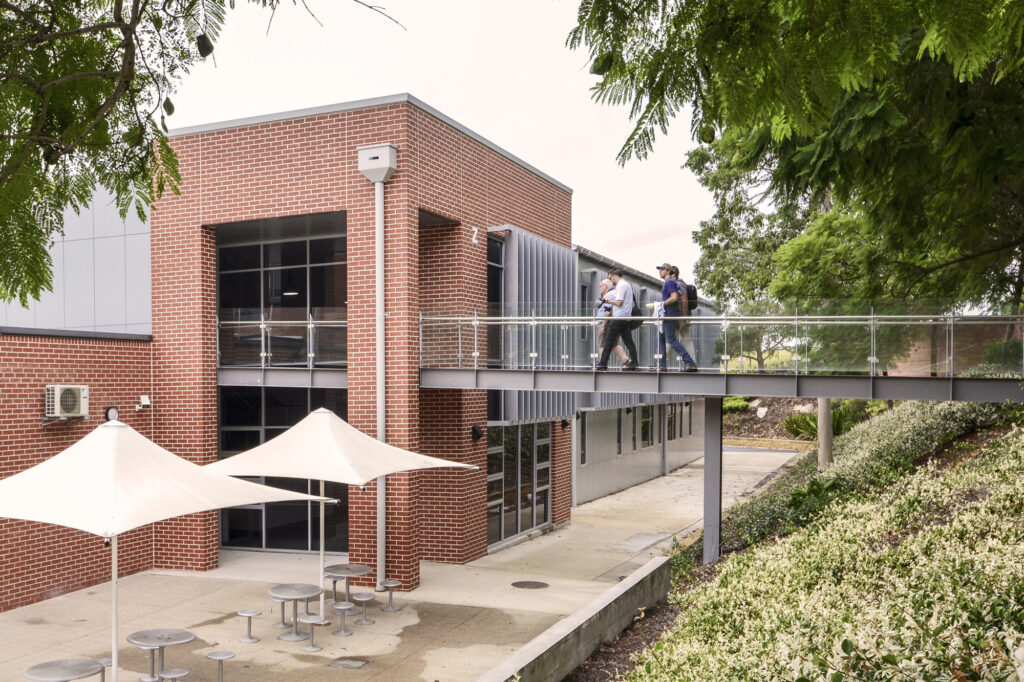 WSU Building Z — BKA Architecture