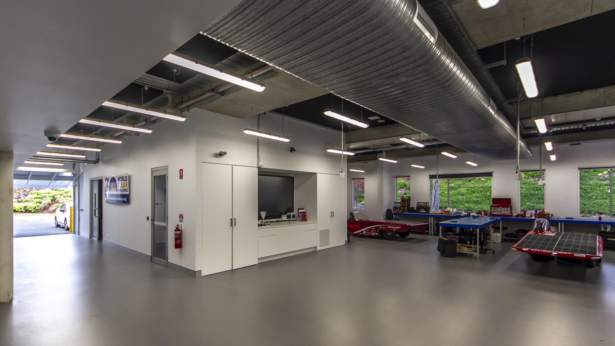 WSU Building Z — BKA Architecture