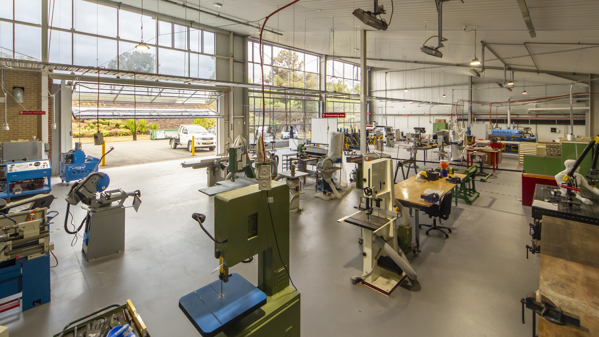 WSU Building Z — BKA Architecture