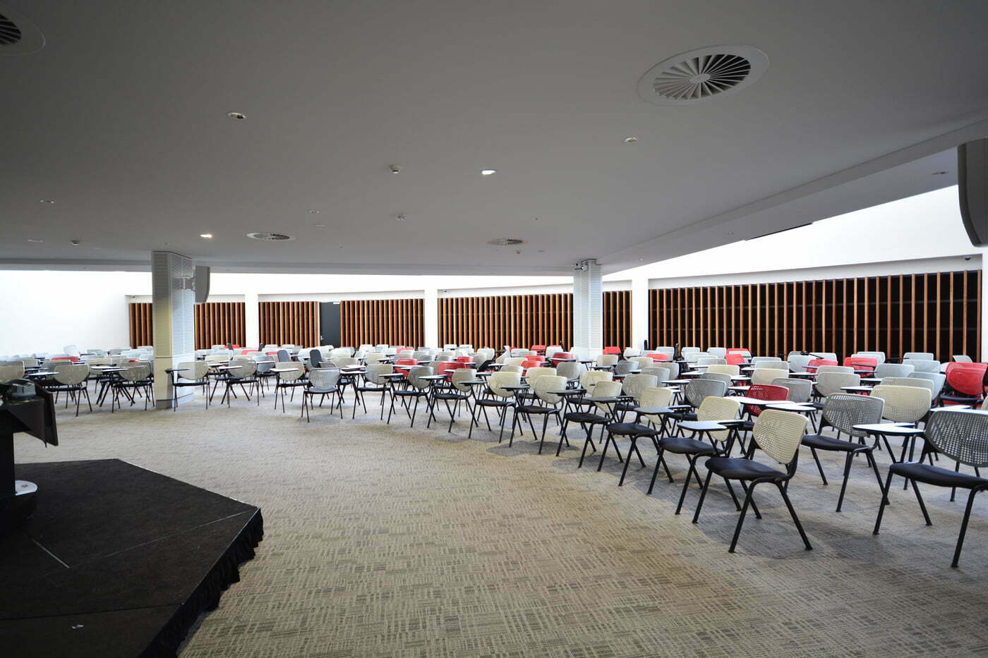 WSU Building K & O — BKA Architecture