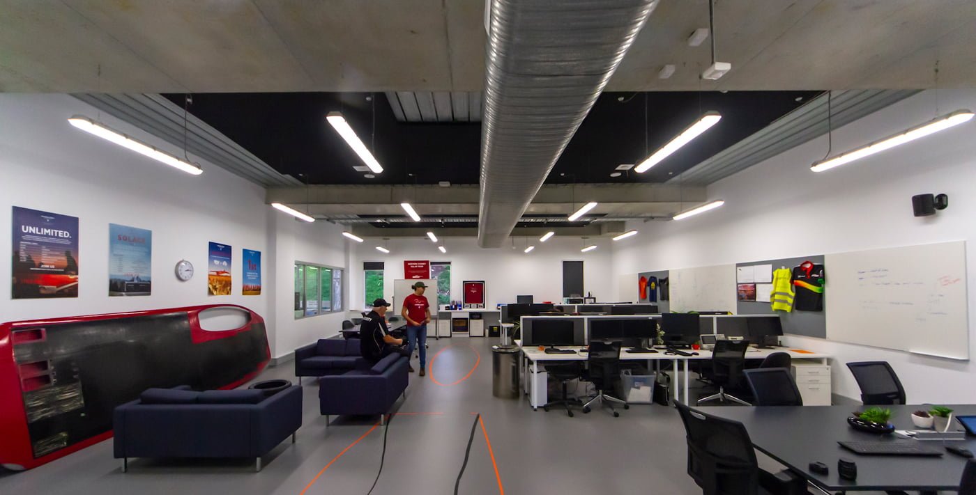 WSU Building Z — BKA Architecture