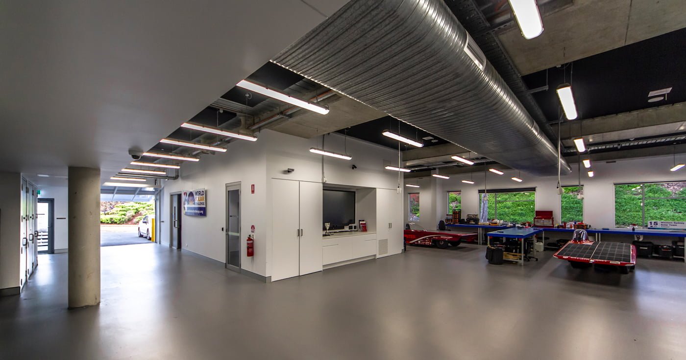 WSU Building Z — BKA Architecture