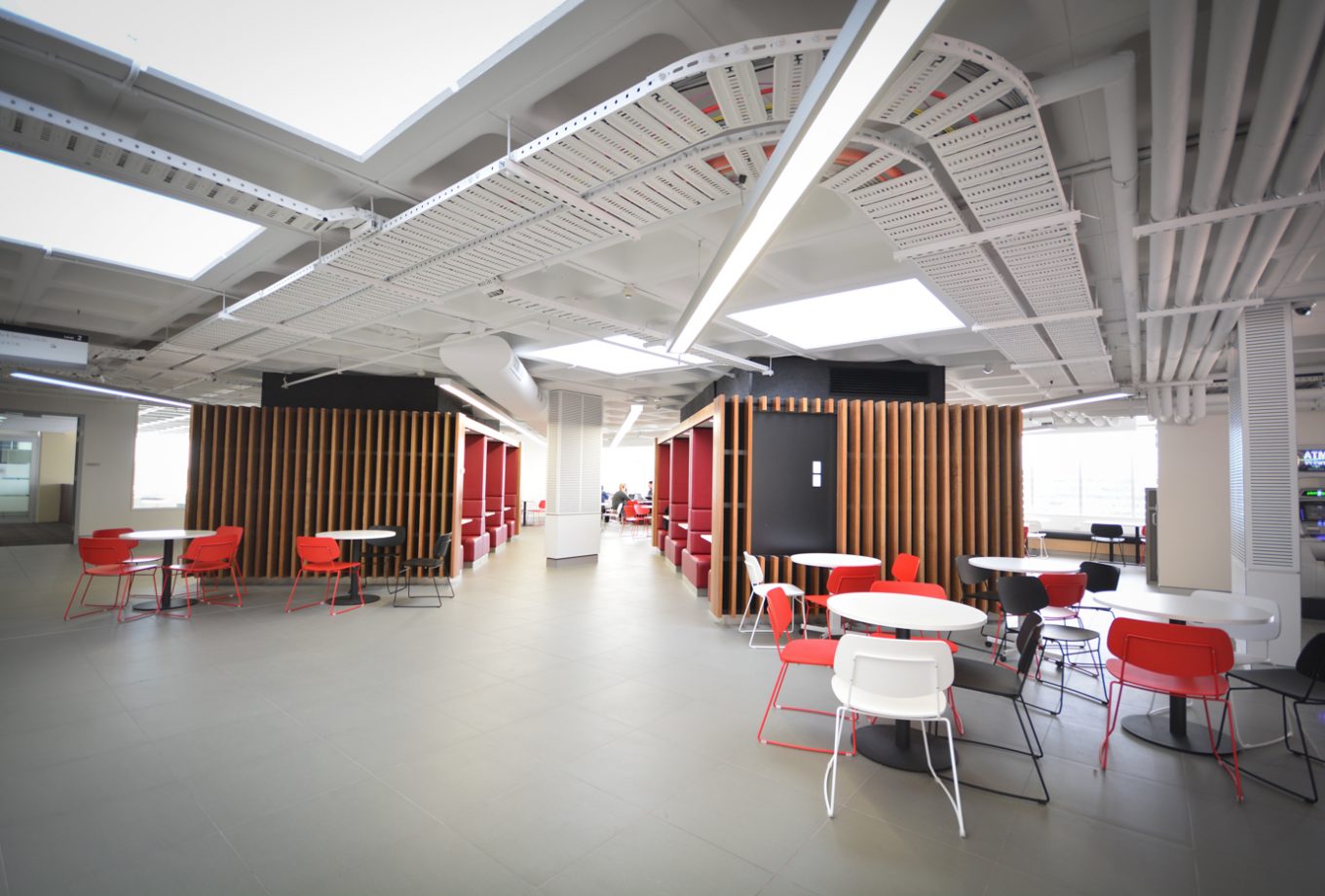 WSU Building K & O — BKA Architecture