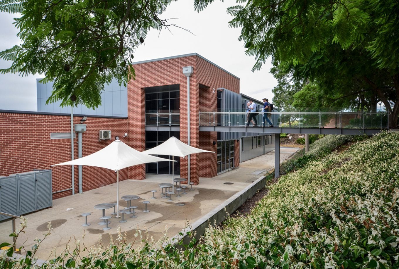 WSU Building Z — BKA Architecture