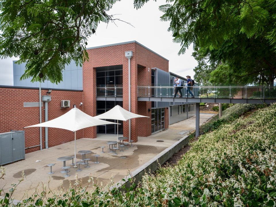 UNSW Paddington Lecture Theatre Refurbishment — BKA Architecture