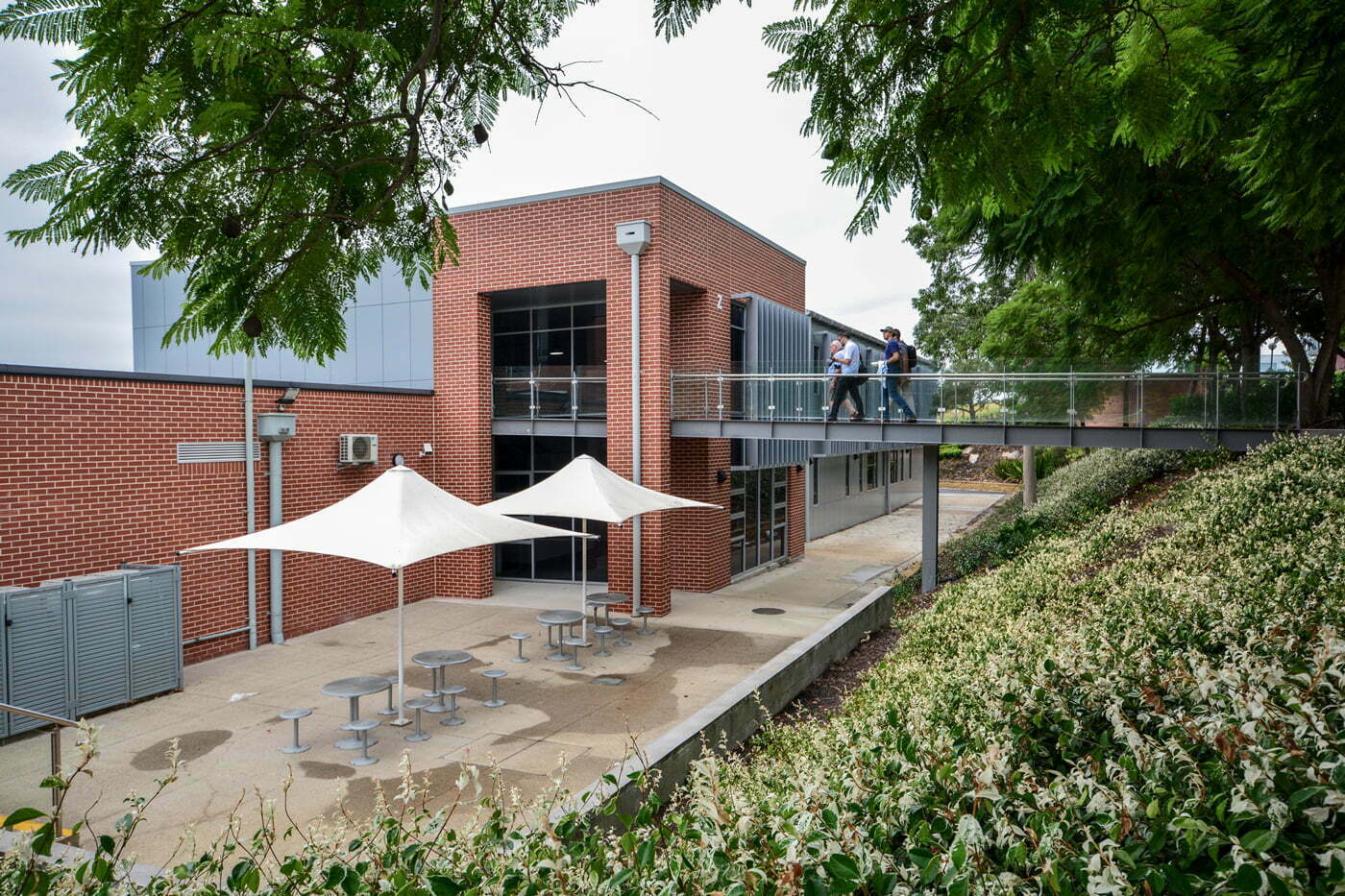 WSU Building Z — BKA Architecture