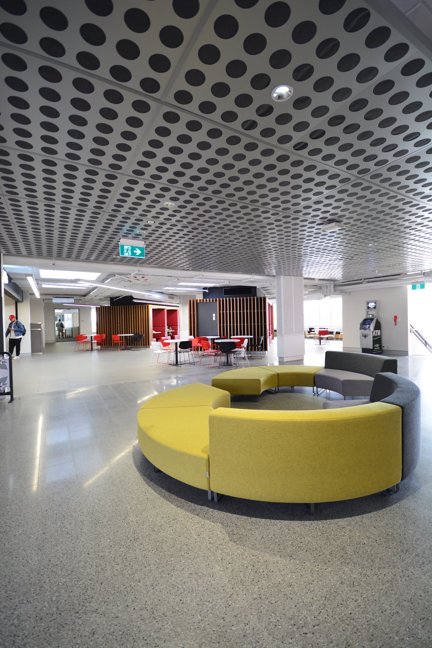 WSU Building K & O — BKA Architecture