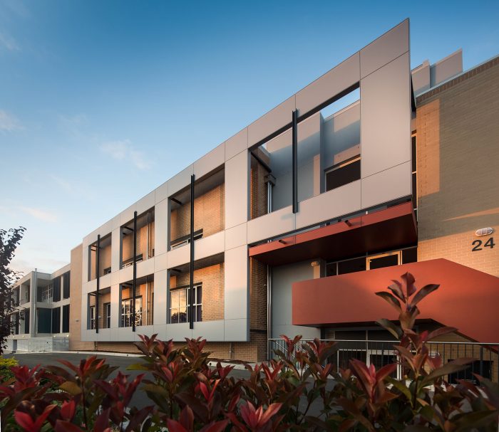 WSU Anatomy Building — BKA Architecture