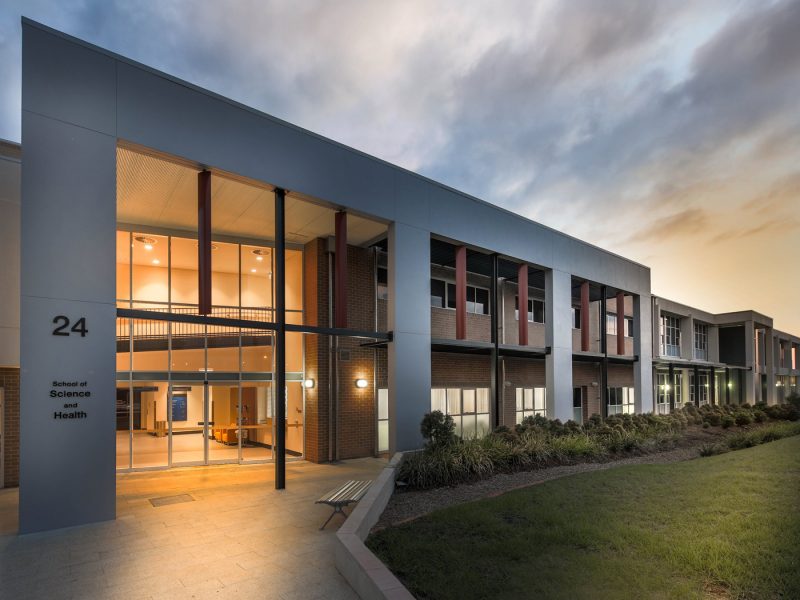 UNSW Paddington Lecture Theatre Refurbishment — BKA Architecture