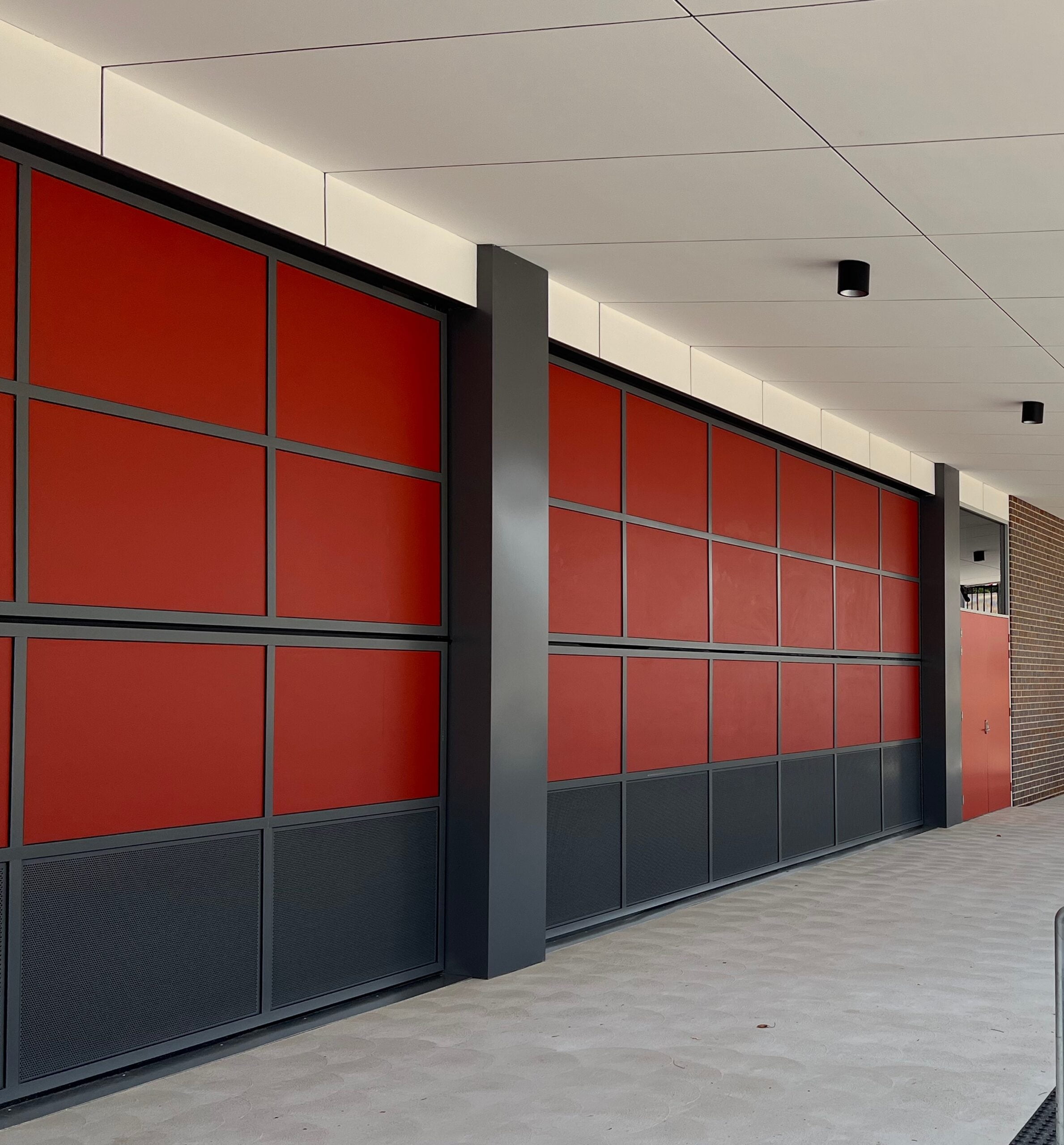 Canterbury School Sports Hall — BKA Architecture