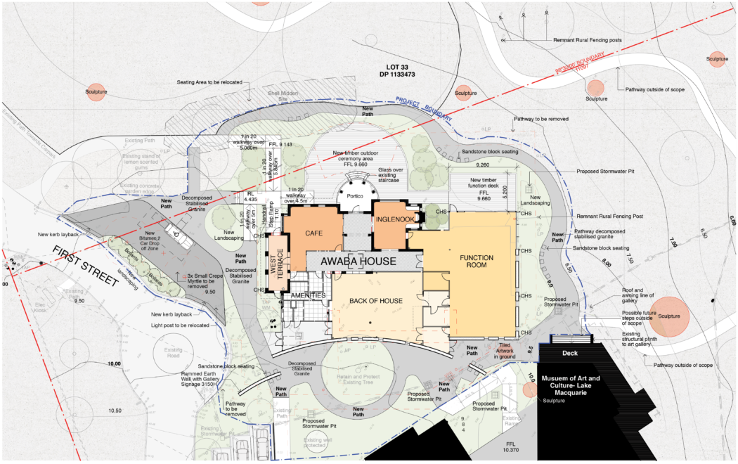 Awaba House — BKA Architecture