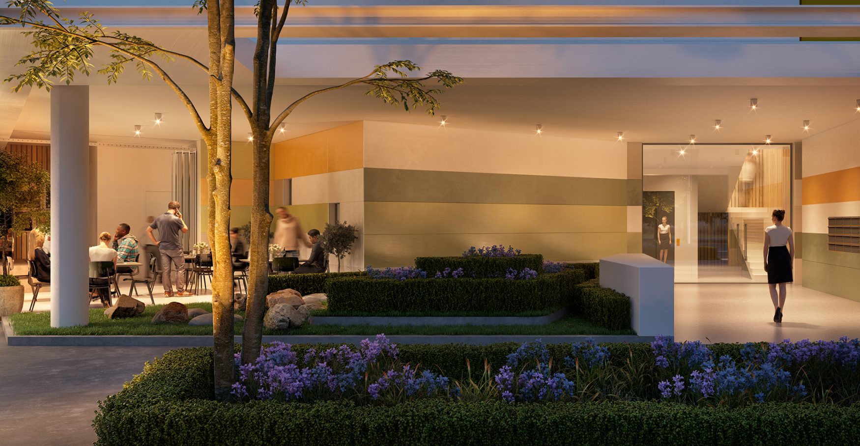 Forest Road — BKA Architecture