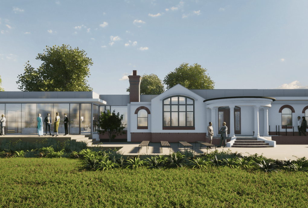 Projects — BKA Architecture