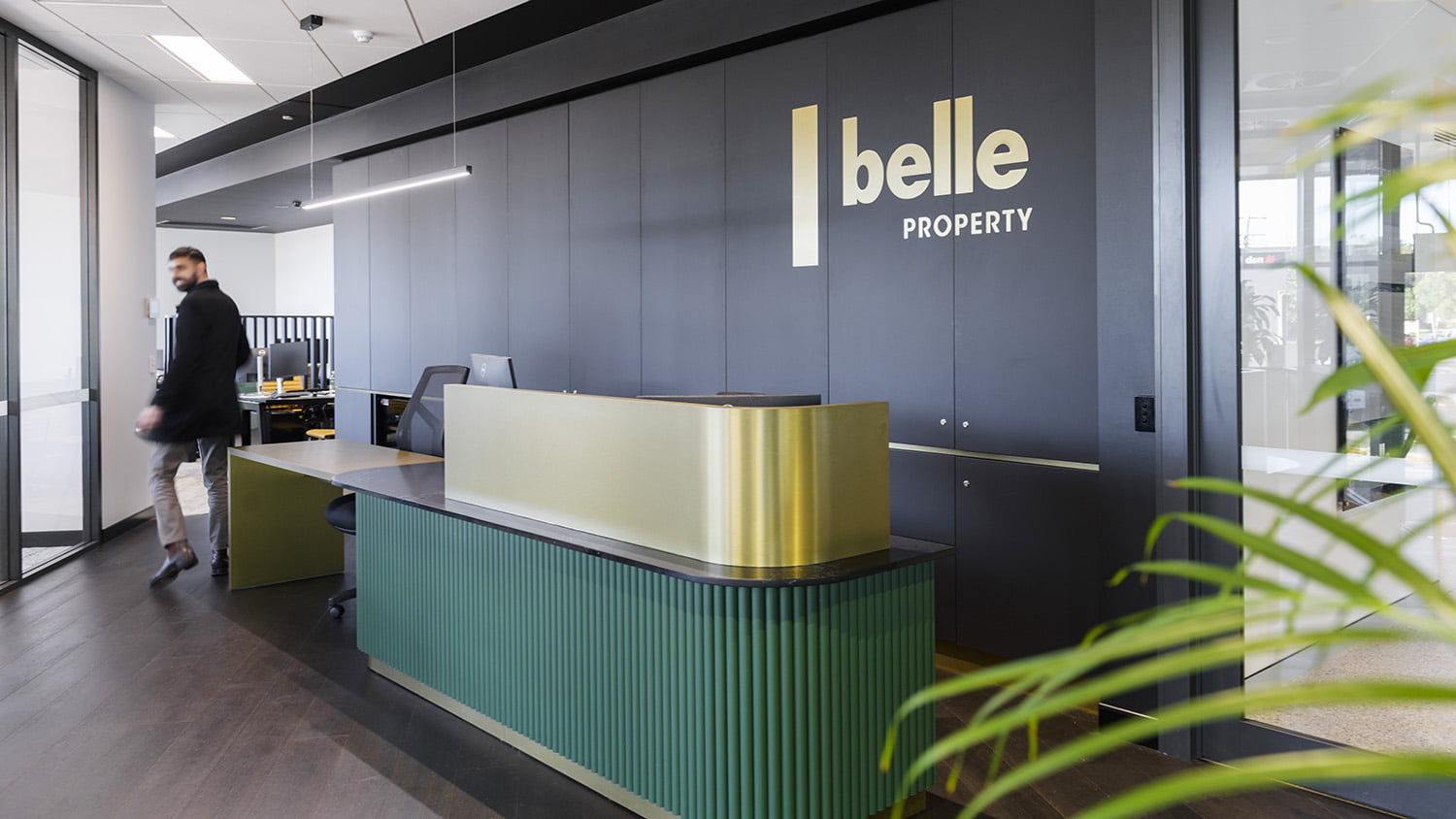 Belle Property Fit-outs — BKA Architecture