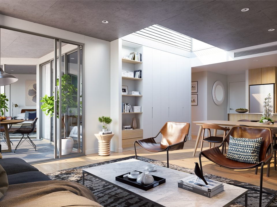 UNSW Paddington Lecture Theatre Refurbishment — BKA Architecture