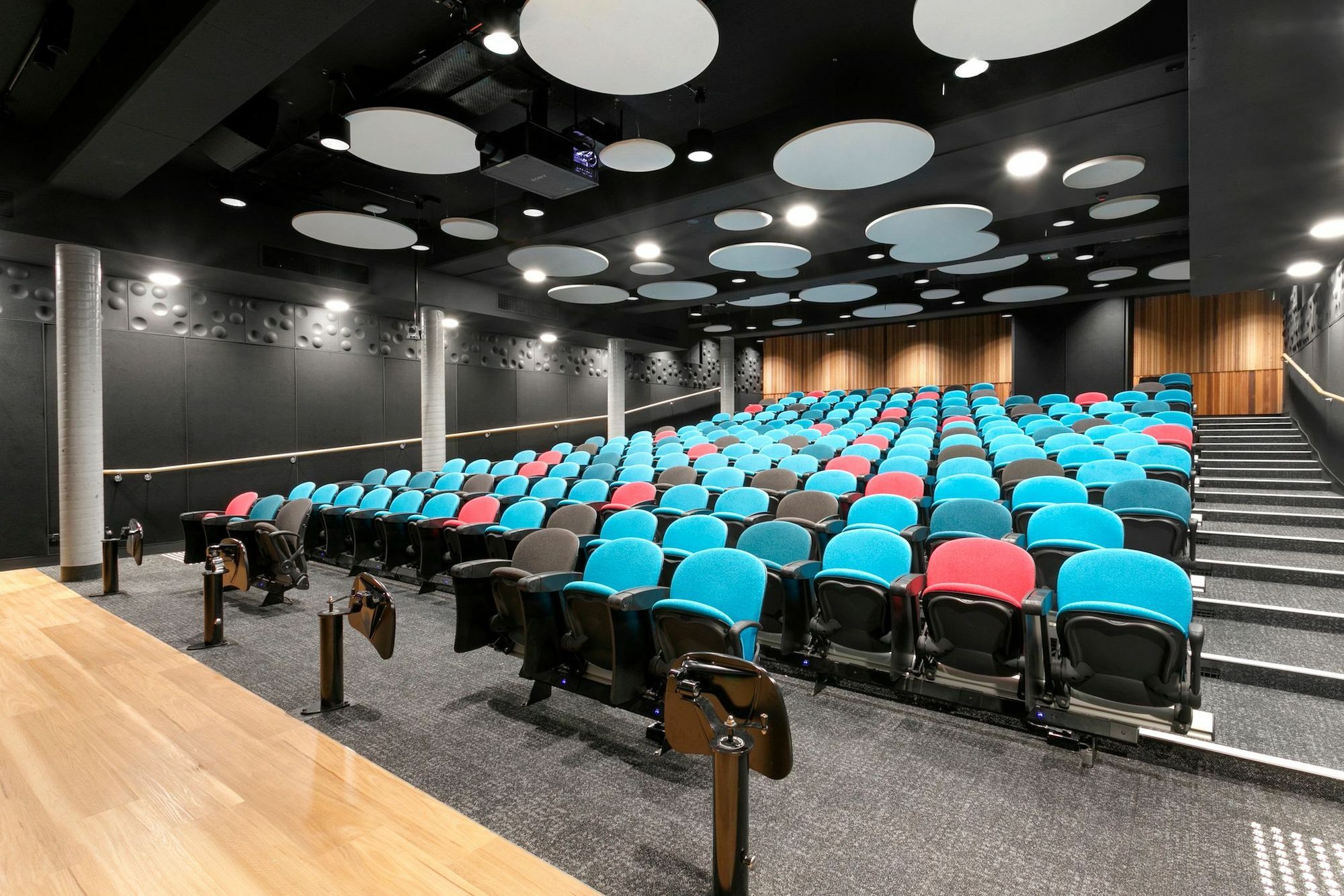 UNSW Theatre Refurbishment — BKA Architecture