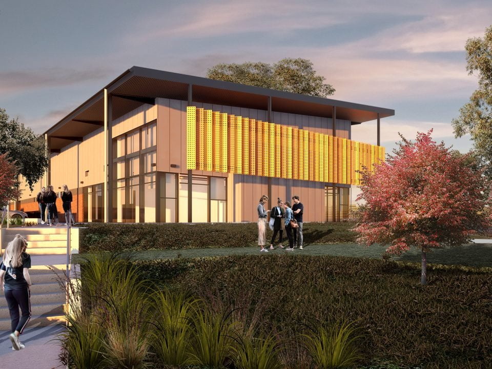 UNSW Paddington Lecture Theatre Refurbishment — BKA Architecture