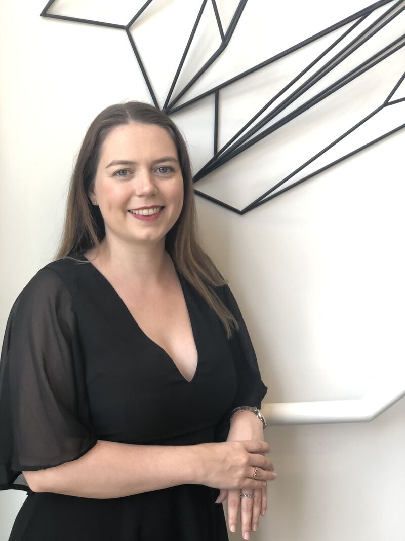 Congratulations to Alyce Thompson — BKA Architecture
