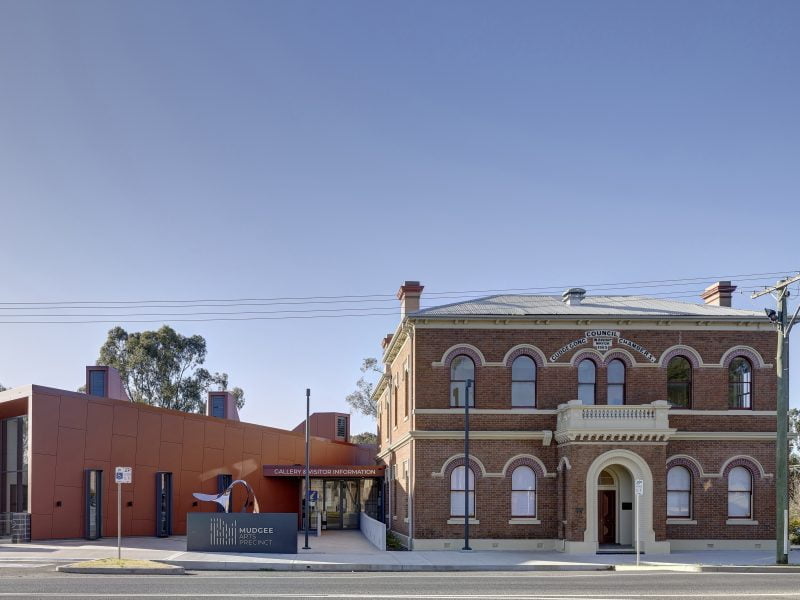 Christie Park Sports Ground Amenities — BKA Architecture