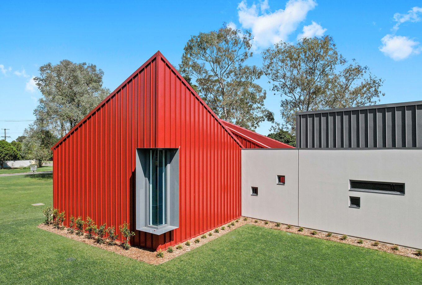 Singleton Arts and Cultural Centre — BKA Architecture