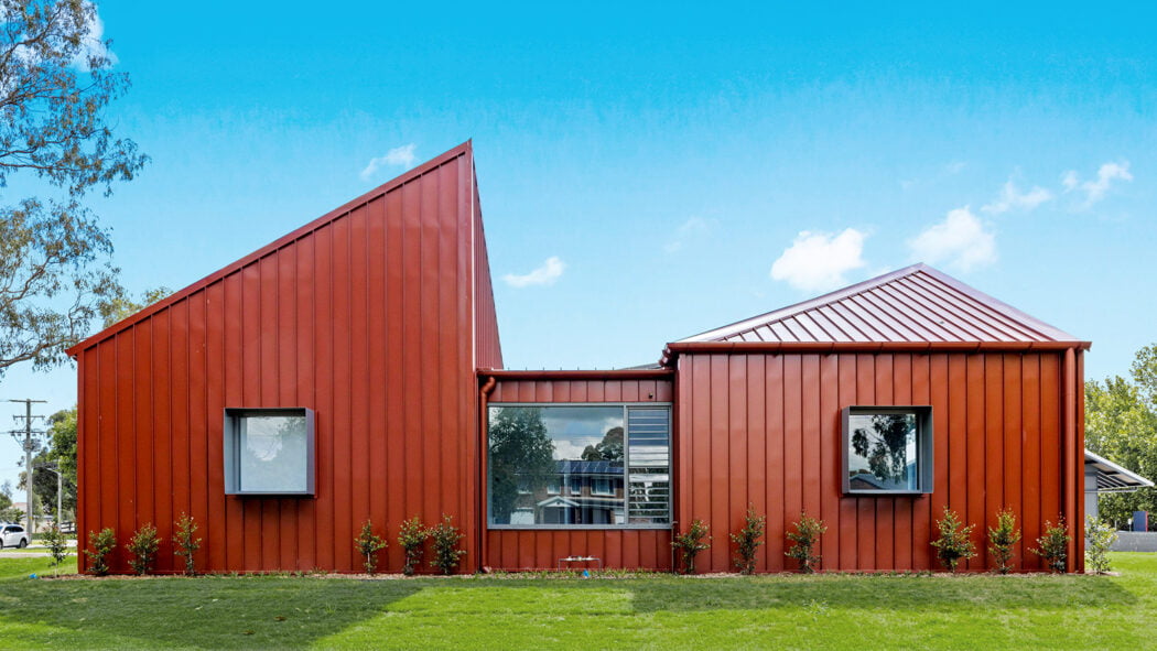 Singleton Arts and Cultural Centre — BKA Architecture