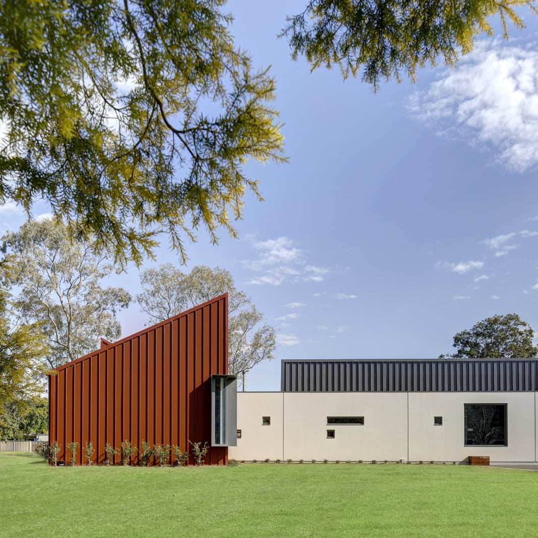 Singleton Arts and Cultural Centre — BKA Architecture