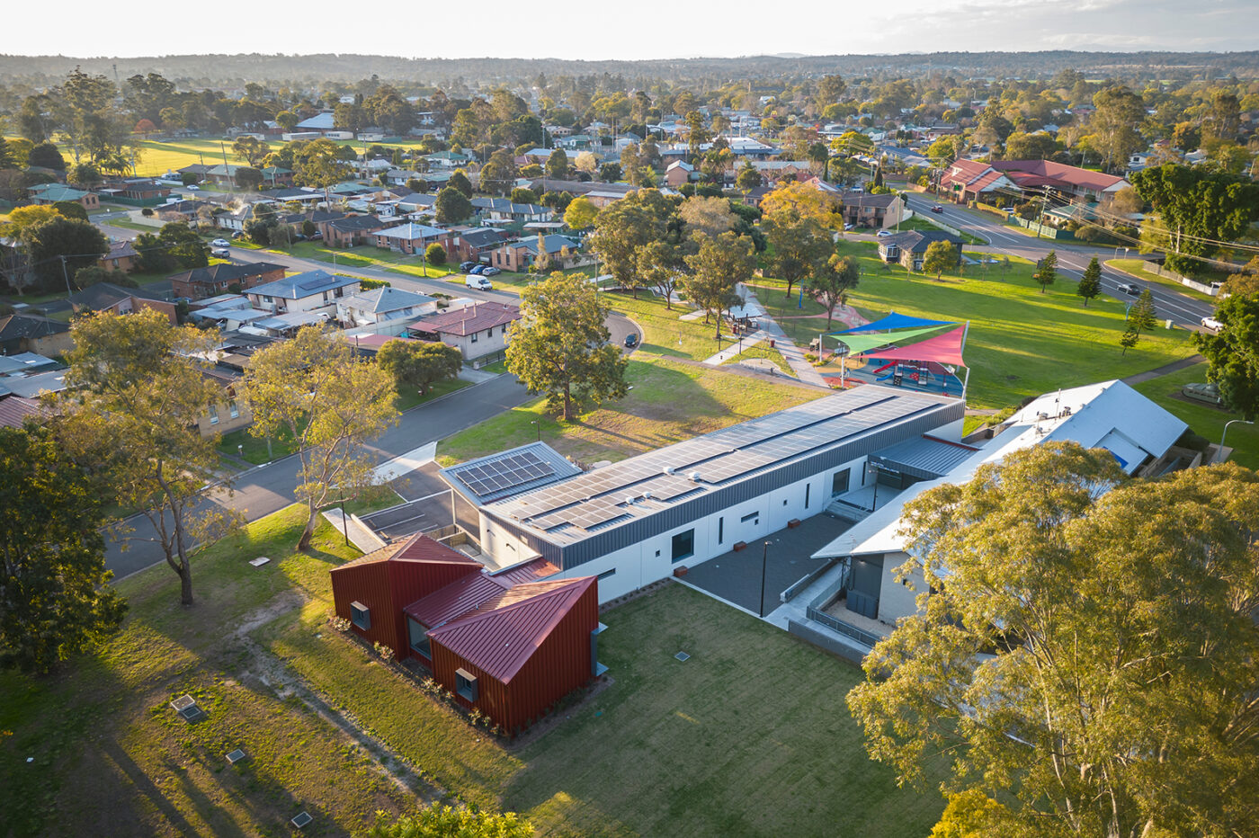 Singleton Arts and Cultural Centre — BKA Architecture