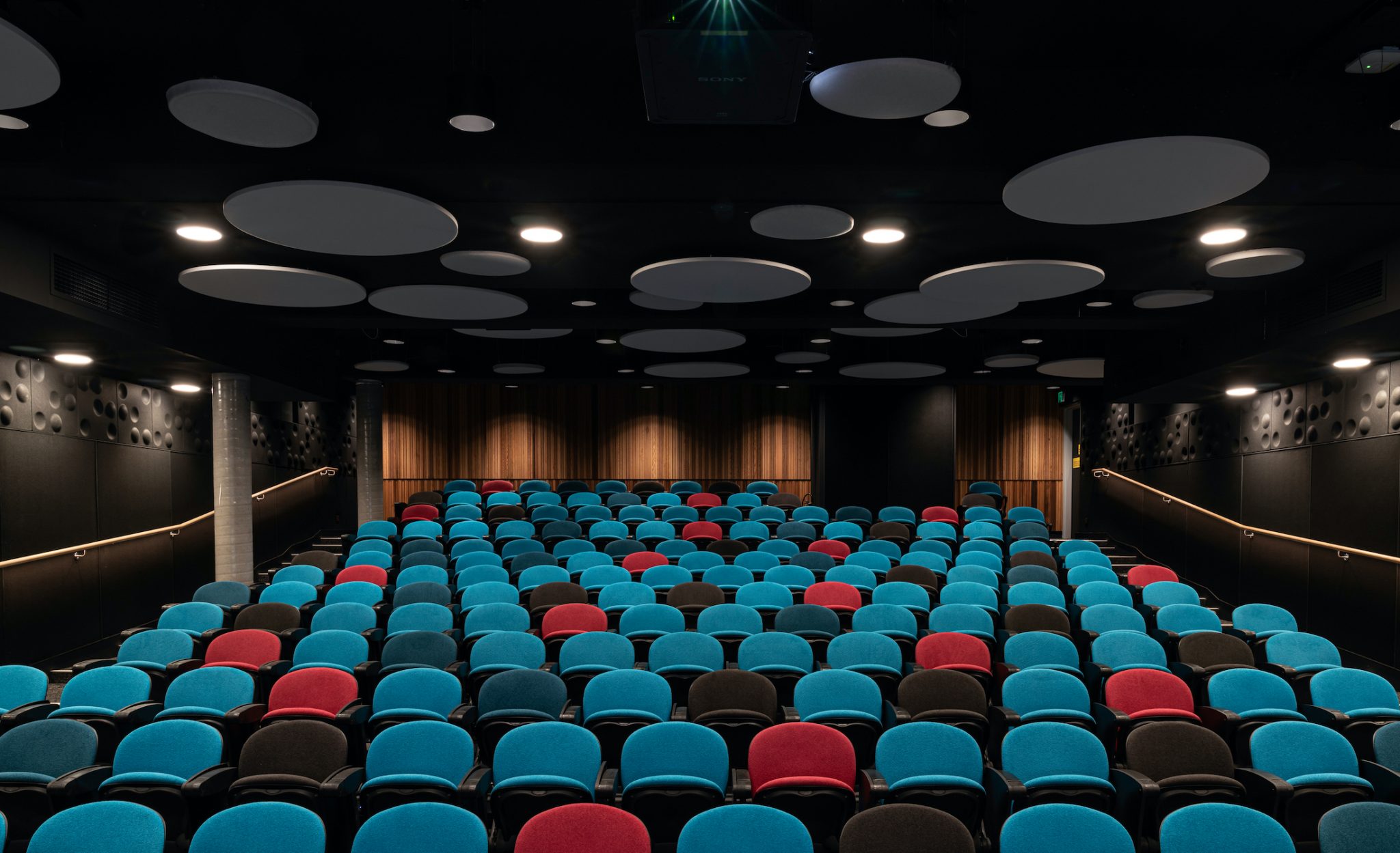 UNSW Paddington Lecture Theatre — BKA Architecture