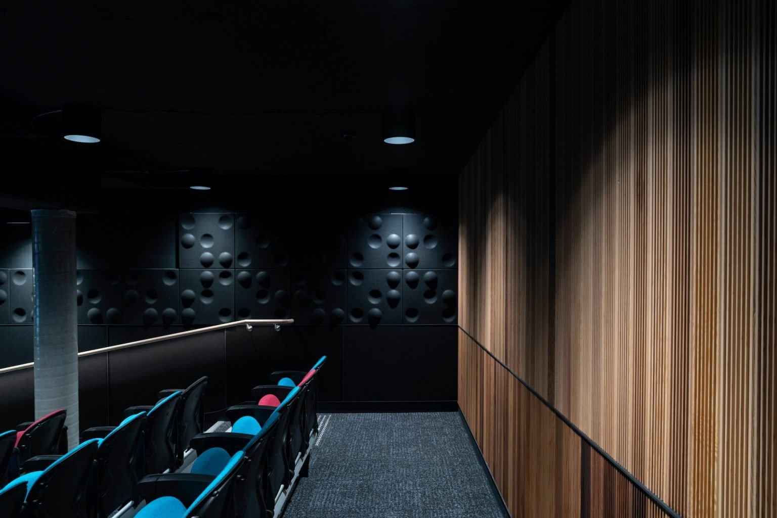 UNSW Paddington Lecture Theatre — BKA Architecture