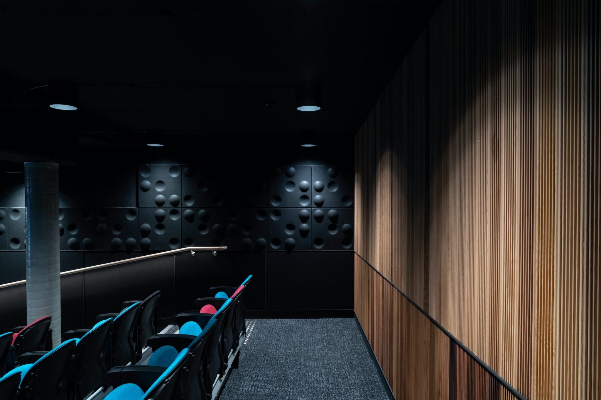UNSW Paddington Lecture Theatre — BKA Architecture