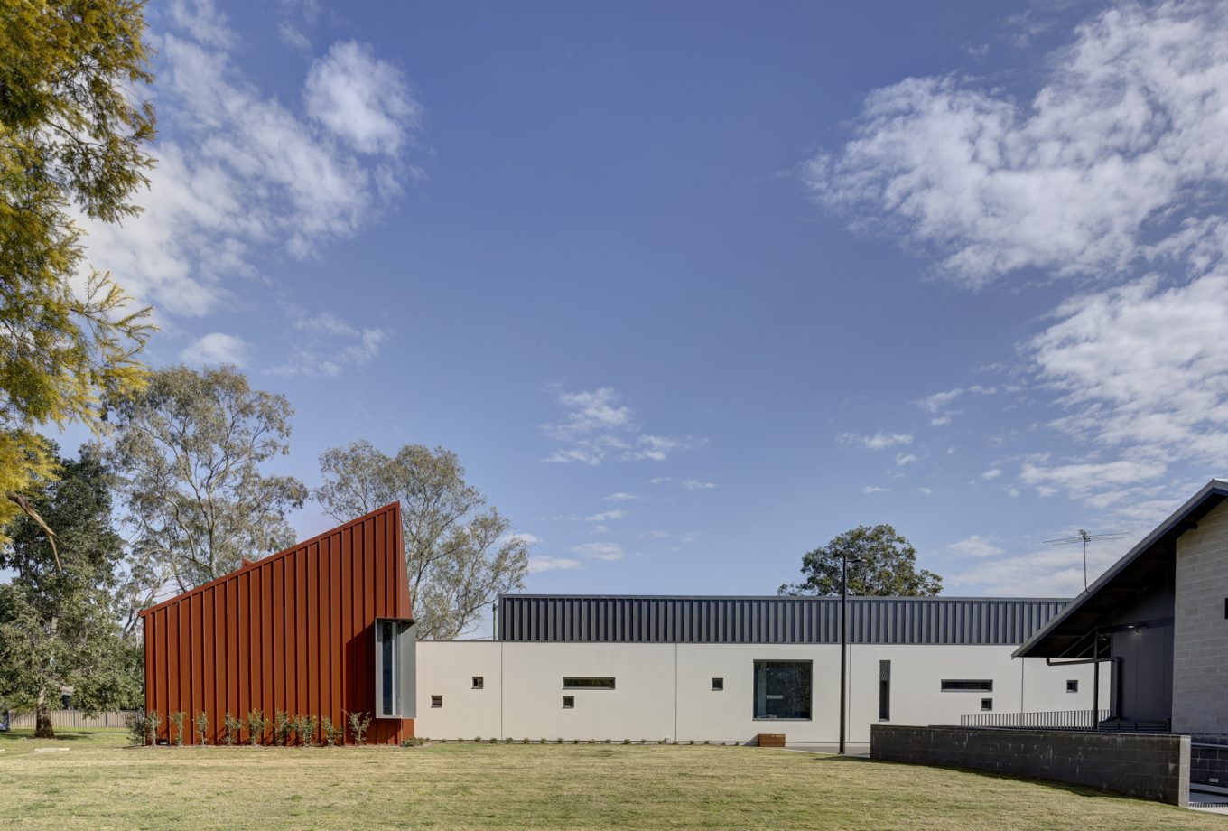 Singleton Arts and Cultural Centre — BKA Architecture