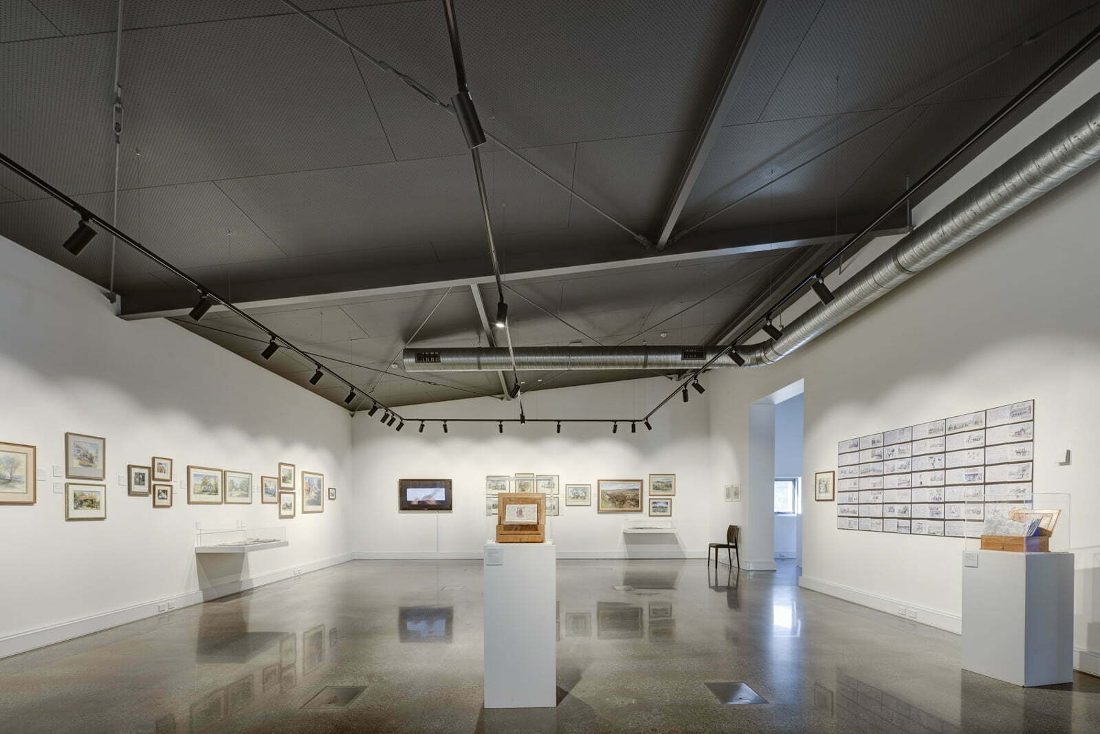 Singleton Arts and Cultural Centre — BKA Architecture