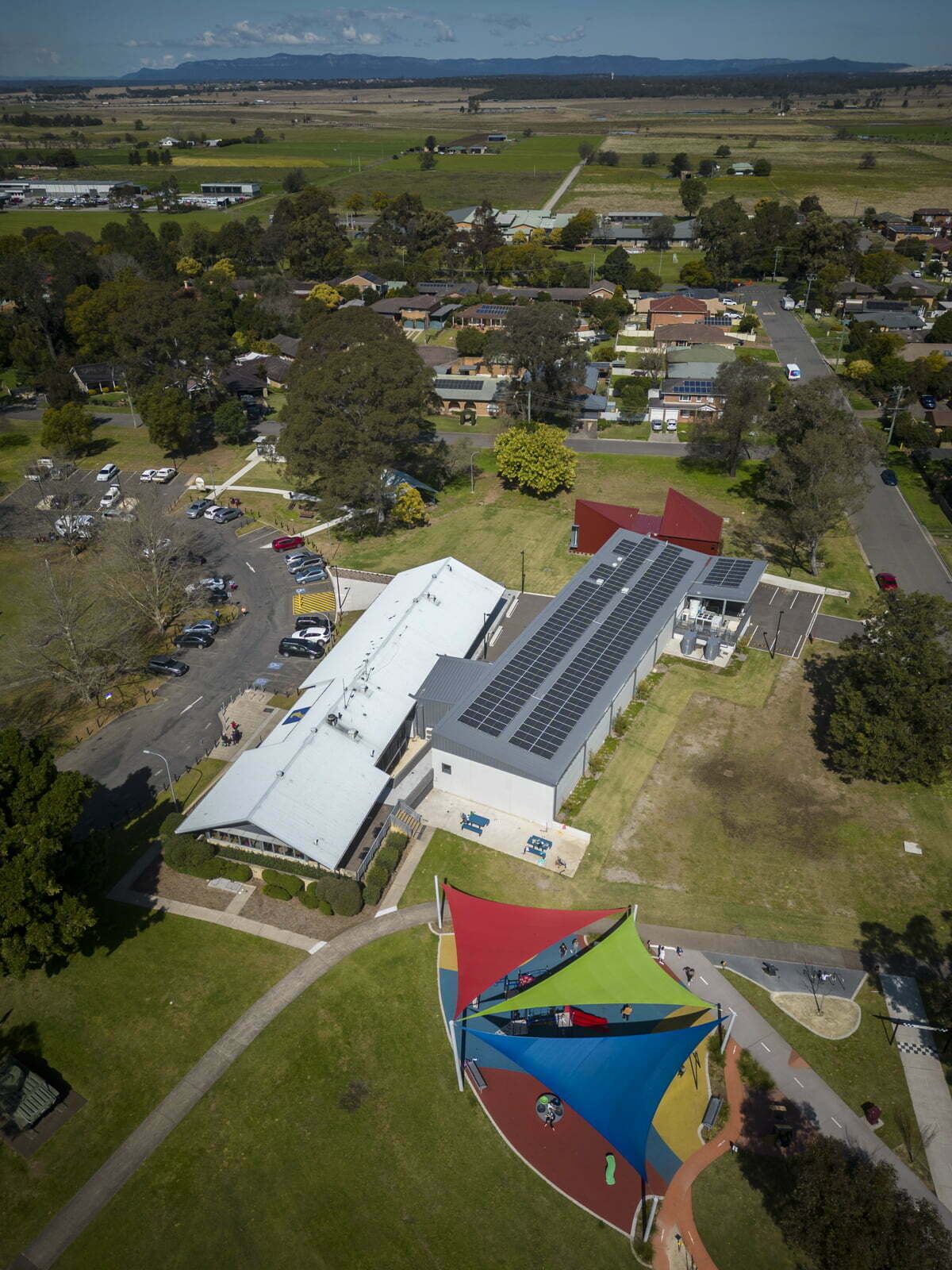 Singleton Arts and Cultural Centre — BKA Architecture