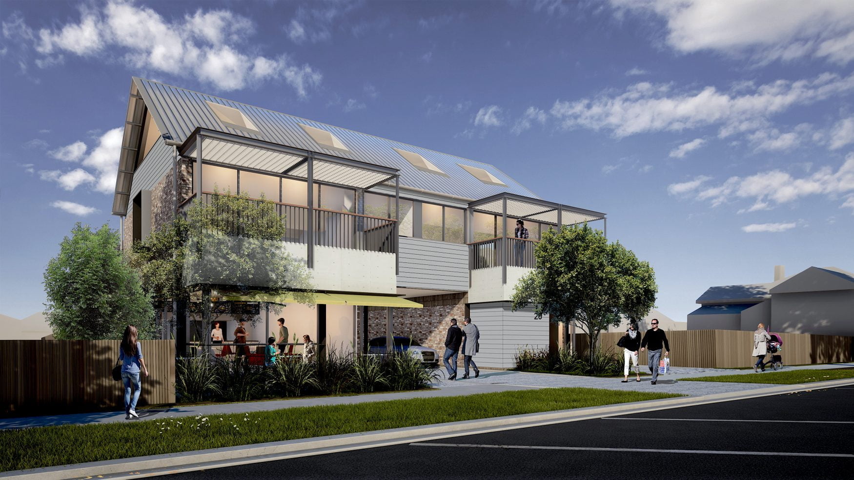 20 Elizabeth Street, Camden — BKA Architecture