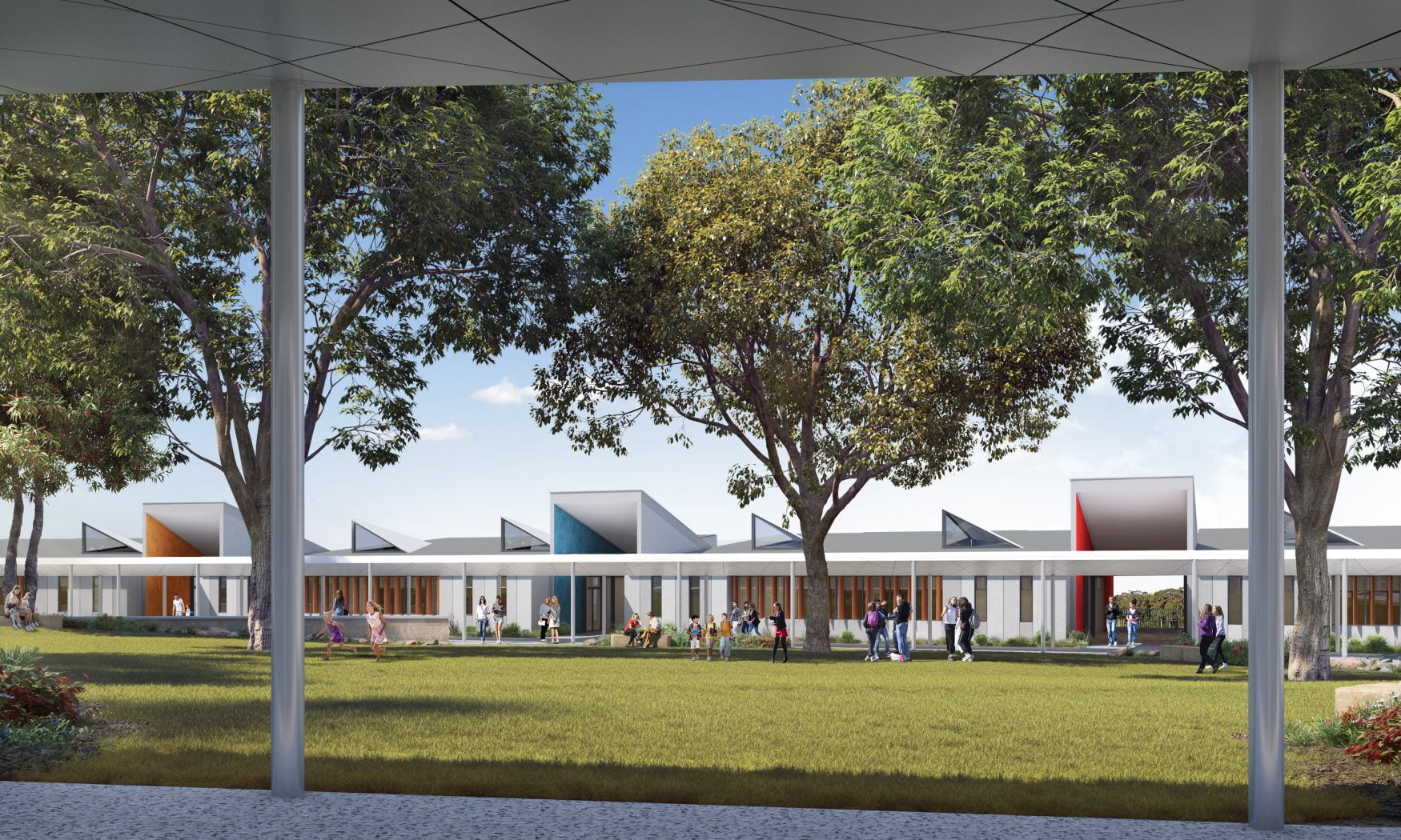 St Sava College — BKA Architecture