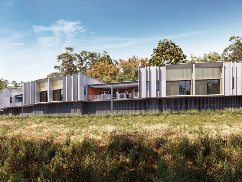 UNSW Paddington Lecture Theatre Refurbishment — BKA Architecture